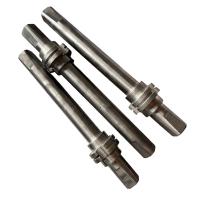 China Precision CNC Turning Milling Parts with ±0.002~0.005mm Tolerance, ISO9001 Certified and 100% Inspection for sale