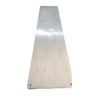 China Precision CNC Milling Parts for Aluminum Electronics Box for sale