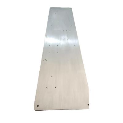 China Precision CNC Milling Parts for Aluminum Electronics Box for sale