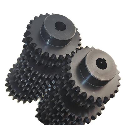 China ISO9001 Certified CNC Turning Milling Parts with Black Oxidation Surface Finish for sale