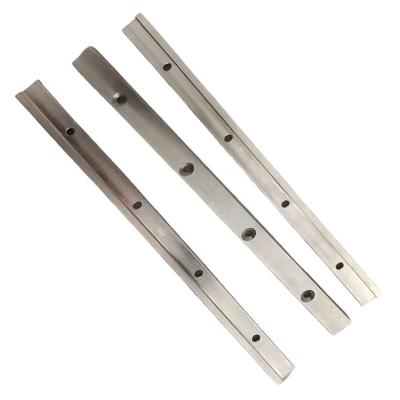 China Custom Swiss CNC Milling Parts for Medical Applications with ±0.002~0.005mm Tolerance and ISO9001 Certification for sale
