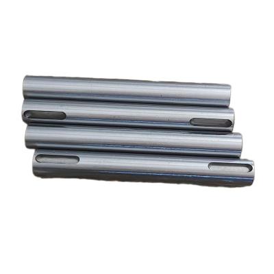 China Stainless Steel CNC Turning Parts with ±0.002~0.005mm Tolerance and ISO9001 Certification for sale