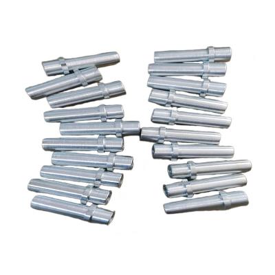 China Precision CNC Turning Milling Connector for Fluid Systems with ±0.002~0.005mm Tolerance ISO9001 Certified and 100% Inspection for sale