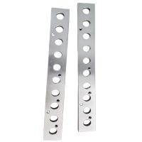 China High Precision ISO9001 Certified CNC Milling Parts with Versatile Material Compatibility for sale
