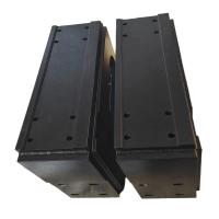 China Precision Metal CNC Machining Parts with ±0.002~0.005mm Tolerance, ISO9001 Certified and 100% Inspection for sale