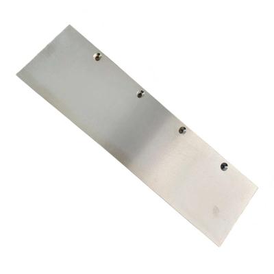 China ISO9001 Certified CNC Milling Parts for Automotive Components for sale