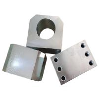 China Steel Aerospace CNC Milling Parts with ±0.002~0.005mm Tolerance for Precision Machined Components for sale