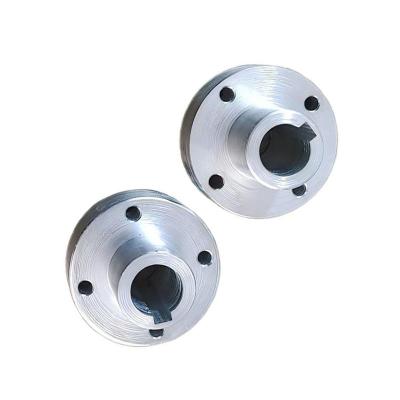 China High-Speed CNC Turned Graphite Electrode with ±0.002~0.005mm Tolerance and ISO9001 Certified Precision Machined Components for sale