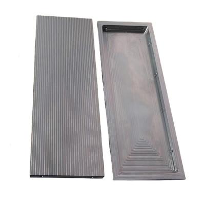 China ISO9001 Certified CNC Milling Parts with ±0.002~0.005mm Tolerance and 100% Inspection for Medical Devices for sale