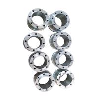 China Aluminum Alloy CNC Turning Parts with ±0.002~0.005mm Tolerance and ISO9001 Certification for Precision Machined Components for sale