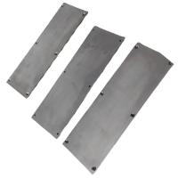 China Complex 3D Plastic Prototype with ±0.002~0.005mm Tolerance ISO9001 Certified CNC Milling Parts for sale