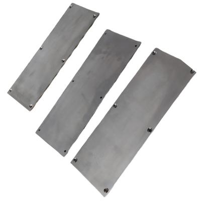 China Complex 3D Plastic Prototype with ±0.002~0.005mm Tolerance ISO9001 Certified CNC Milling Parts for sale