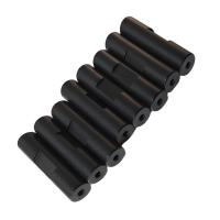 China Black Anodizing Surface Finish CNC Turning Parts with ±0.002~0.005mm Tolerance and ISO9001 Certification for sale