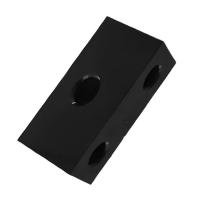 China Precision CNC Milled Components with Anodizing Surface Finish and ±0.002~0.005mm Tolerance ISO9001 Certified for sale