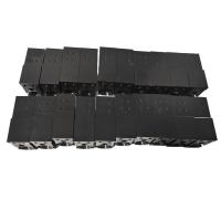 China Precision CNC Milled Components with Black Oxidation Surface Finish and ±0.002~0.005mm Tolerance ISO9001 Certified for sale