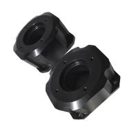 China Precision CNC Turning Milling Parts with ±0.002~0.005mm Tolerance, ISO9001 Certified and 100% Inspection for sale