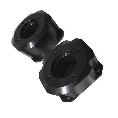 China Precision CNC Turning Milling Parts with ±0.002~0.005mm Tolerance, ISO9001 Certified and 100% Inspection for sale