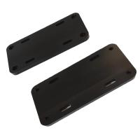 China ISO9001 Certified CNC Milling Parts with ±0.002~0.005mm Tolerance and 100% Inspection for Precision CNC Milled Components for sale