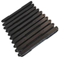 China Precision CNC Milled Components with ±0.002~0.005mm Tolerance On-Demand Machining Service for sale