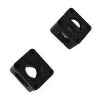 China Hydraulic System CNC Lathed Valve Parts and Electronics CNC Turned Connector Components for sale