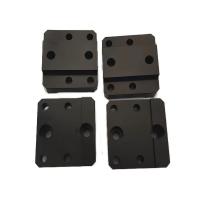 China Precision CNC Milled Components with ±0.002~0.005mm Tolerance ISO9001 Certified and High-Volume CNC Turning China Factory for sale
