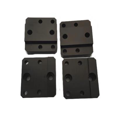 China Precision CNC Milled Components with ±0.002~0.005mm Tolerance ISO9001 Certified and High-Volume CNC Turning China Factory for sale