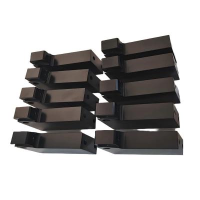 China ISO9001 Certified Precision CNC Machining Service with ±0.002~0.005mm Tolerance for Customized CNC Machined Components for sale
