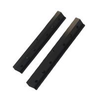 China Automotive Sensor Mount with Black Oxidation Surface Finish and ±0.002~0.005mm Tolerance CNC Milling Parts ISO9001 Certified for sale