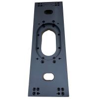 China 5-Axis CNC Milling Parts with ±0.002~0.005mm Tolerance and ISO9001 Certified Precision CNC Milled Components for sale