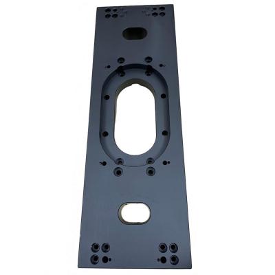 China 5-Axis CNC Milling Parts with ±0.002~0.005mm Tolerance and ISO9001 Certified Precision CNC Milled Components for sale