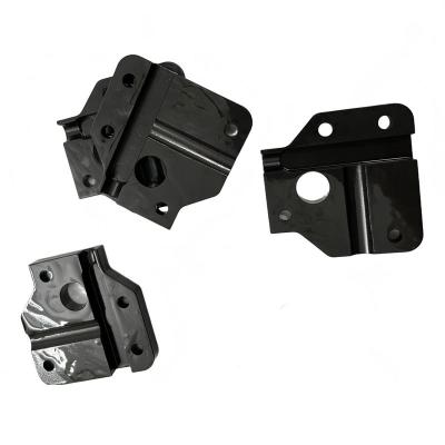 China ISO9001 Certified Precision CNC Machining Service with ±0.002~0.005mm Tolerance for Automotive Applications for sale
