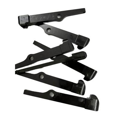 China Precision CNC Spare Parts with ±0.002~0.005mm Tolerance and ISO9001:2015 Certification for Multi-Material Applications for sale