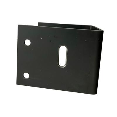 China Precision CNC Milling Parts for Automotive Components with ±0.002~0.005mm Tolerance ISO9001 Certified and 100% Inspection for sale