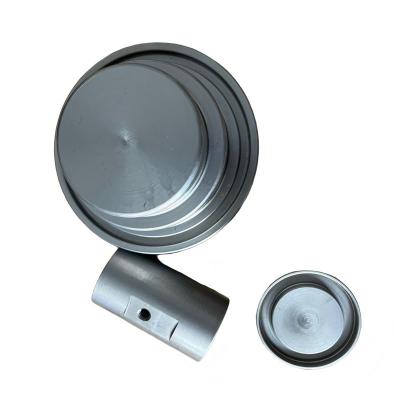 China Custom Swiss Turning Service for Medical CNC Turning Parts with ±0.002~0.005mm Tolerance and ISO9001 Certified 100% Inspection for sale