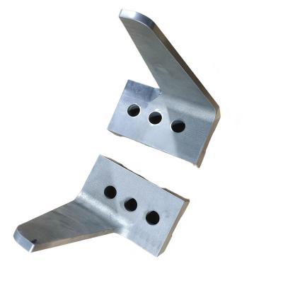 China Aluminum CNC Spare Parts for Heat Sink Posts with ±0.002~0.005mm Tolerance and ISO9001:2015 Certification for sale