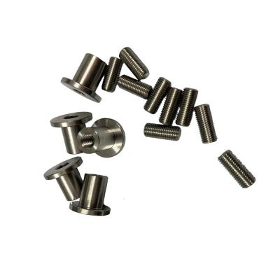 China High Precision CNC Turning Parts with  with Secondary Operations , ISO9001 Certified and 100% Inspection for sale