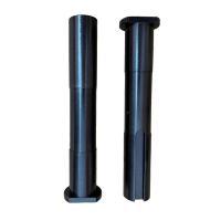 China ISO9001 Certified CNC Turning Milling Parts with ±0.002~0.005mm Tolerance and 100% Inspection for Robotics for sale