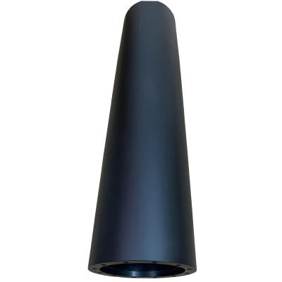 China Precision CNC Turning Parts Aluminum Shafts with OEM Service 100% Inspection for sale