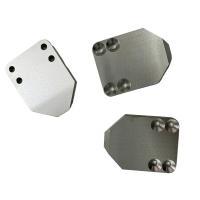China Precision CNC Milling Parts with ±0.002~0.005mm Tolerance ISO9001 Certified and 100% Inspection for Prototype to Production CNC Milled for sale