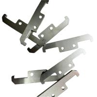 China Stainless Steel High-Tolerance (±0.002~0.005mm) CNC Machining Components for Aerospace Applications for sale