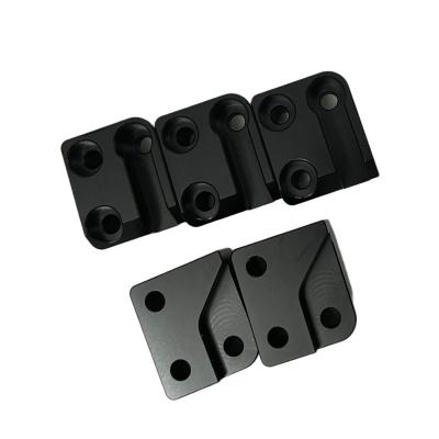 China Precision CNC Milled Components with ±0.002~0.005mm Tolerance, ISO9001 Certified and 100% Inspection for Implant Machining for sale