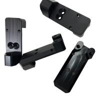 China Micron-Level Precision ISO9001:2015 Certified CNC Spare Parts with ±0.002~0.005mm Tolerance for Transmission Shafts for sale