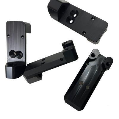 China Micron-Level Precision ISO9001:2015 Certified CNC Spare Parts with ±0.002~0.005mm Tolerance for Transmission Shafts for sale