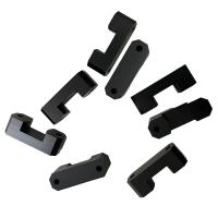 China Precision CNC Milled Components with ±0.002~0.005mm Tolerance, ISO9001 Certified & 100% Inspection CNC Machined Parts for sale