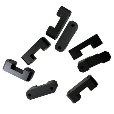 China Precision CNC Milled Components with ±0.002~0.005mm Tolerance, ISO9001 Certified & 100% Inspection CNC Machined Parts for sale