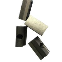 China OEM CNC Milled Block with Precision Cavities and ±0.002~0.005mm Tolerance ISO9001 Certified for sale