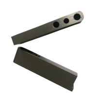 China High-Accuracy CNC Milled Bracket for Flat Panels for sale