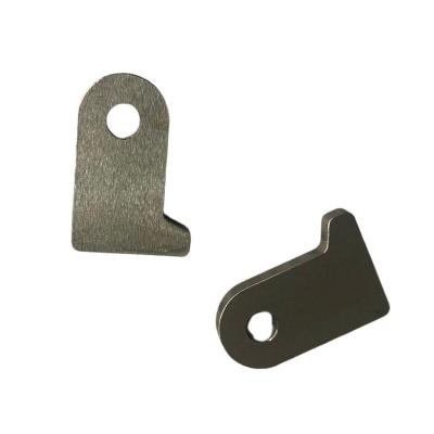 China ISO9001:2015 Certified CNC Spare Parts with ±0.002~0.005mm Tolerance for Multi-Material Applications for sale