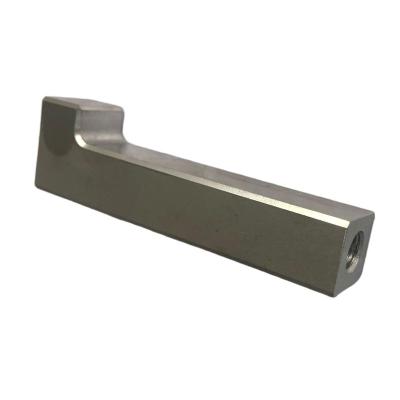 China OEM Brass Precision CNC Milling Parts with ±0.002~0.005mm Tolerance and ISO9001 Certification for sale