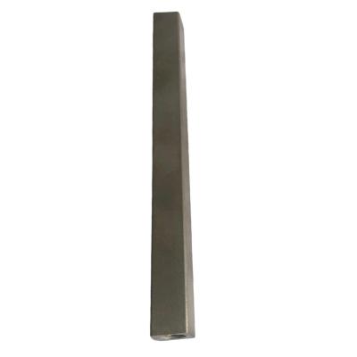 China OEM Front Panel CNC Milling Parts with Engraving for Automotive - ±0.002~0.005mm Tolerance, ISO9001 Certified, 100% Inspection for sale